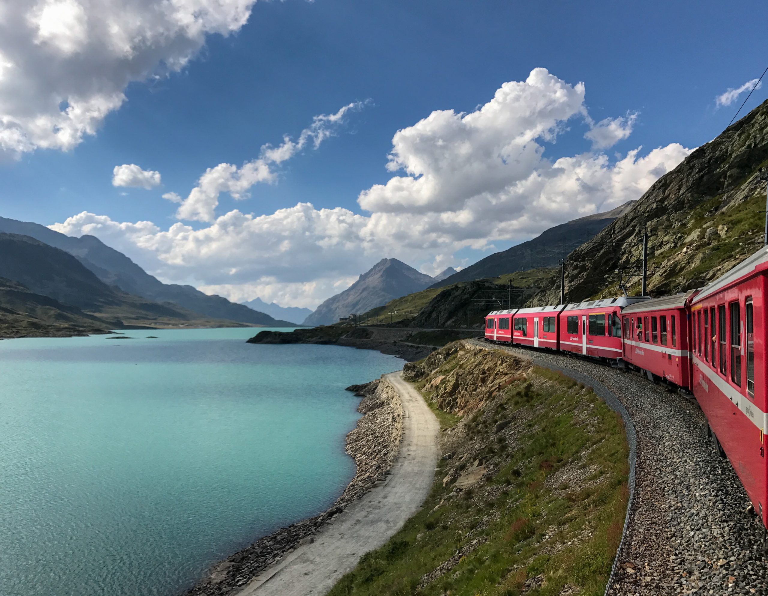 Interrail Passes with DiscoverEU — Lambus