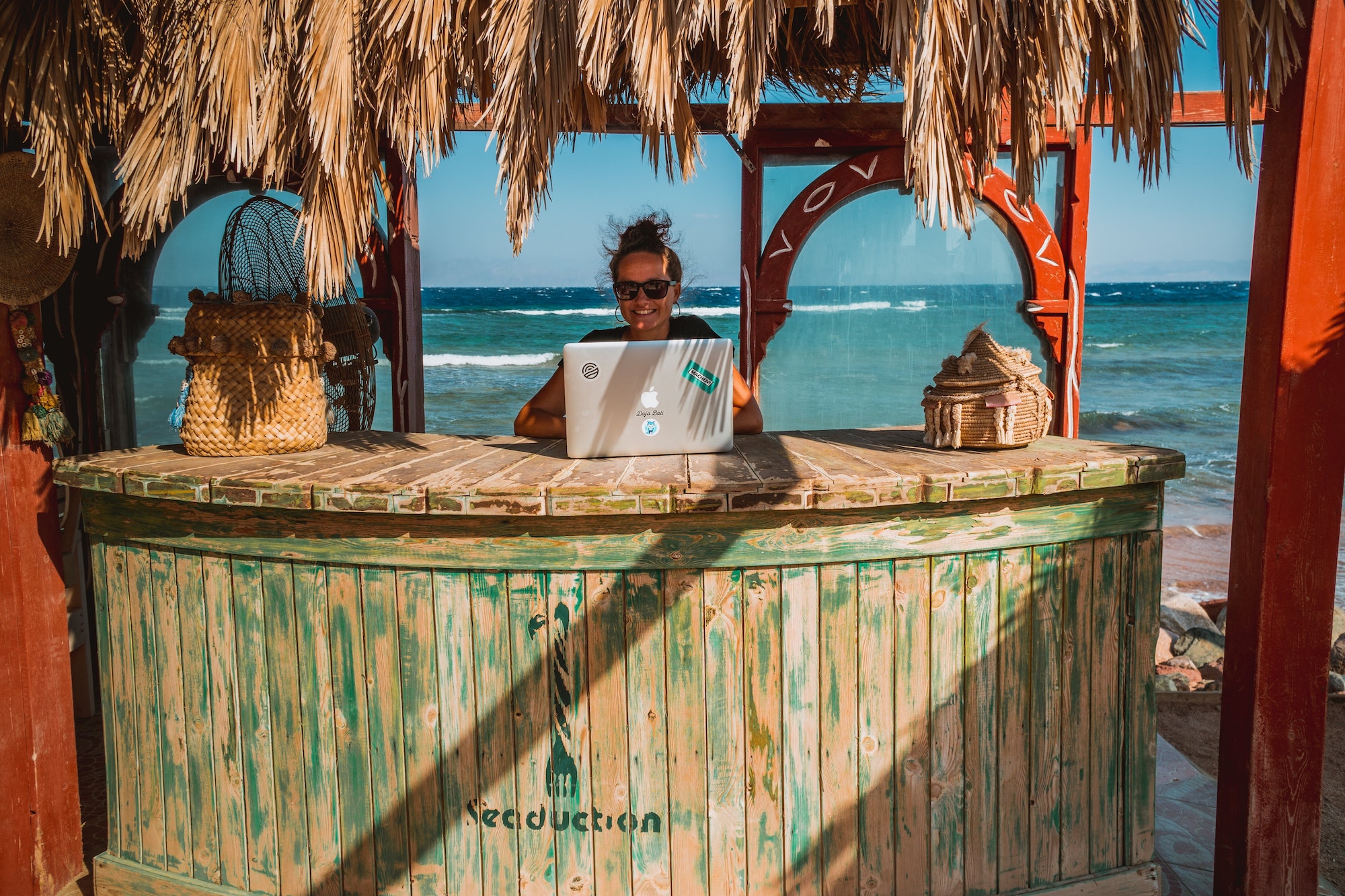 Digital Nomad Backpacking: Exploring the World While Working Remotely ...