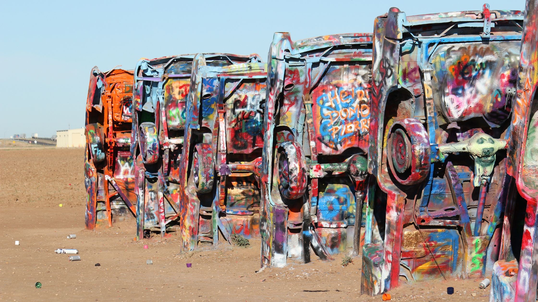 Quirky Roadside Attractions: Uncovering America’s Oddest Roadside ...