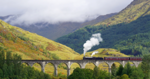 Discovering the World’s Most Scenic Train Rides: Tracks with a View ...
